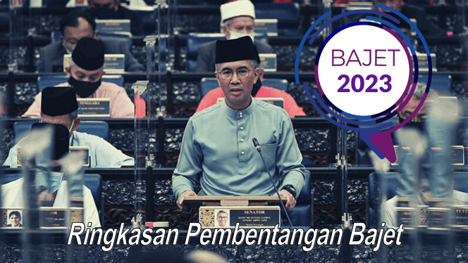 Ringkasan intipati Bajet 2023 belanjawan Malaysia semua sektor